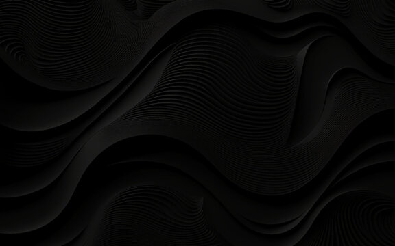 Fancy Black Backgrounds