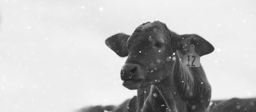 Black Cow Snow Bilder – Durchsuchen 5,113 Archivfotos, Vektorgrafiken ...