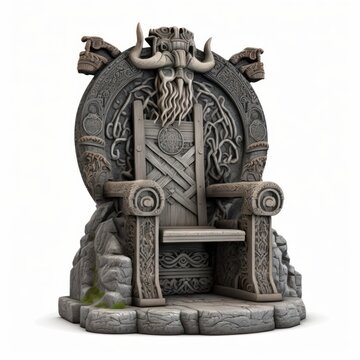 Stone Throne