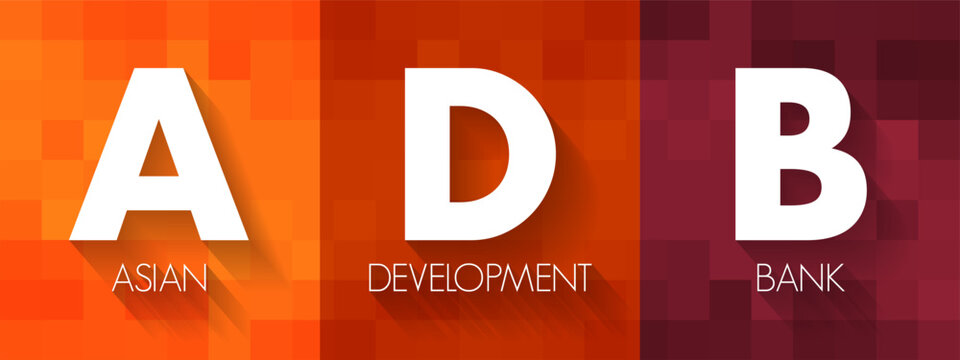 Asia Development Bank Logo