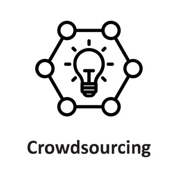Crowdsourcing Icon