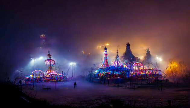 Fairground Images – Browse 49,515 Stock Photos, Vectors, and Video ...