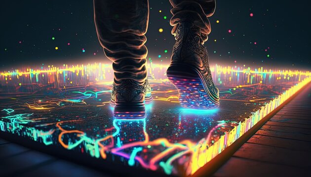 "Digital Footprint" Images – Browse 2,209 Stock Photos, Vectors, and ...