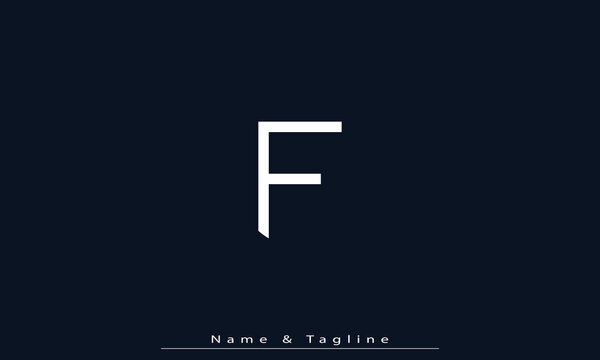 F Name Letter Wallpaper