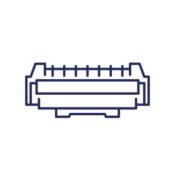 Toner Icon Images – Browse 9,898 Stock Photos, Vectors, and Video ...