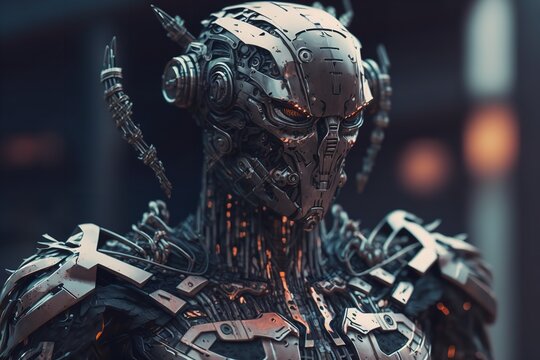 "Futuristic Robot" Images – Browse 1,756 Stock Photos, Vectors, and ...