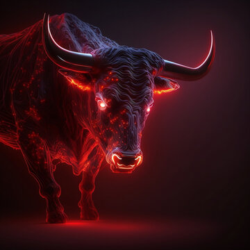 Raging Bull Animal