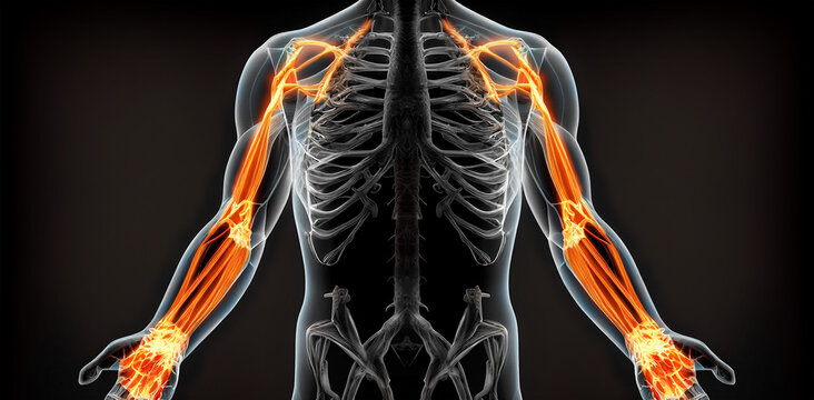 "Musculoskeletal System" Images – Browse 3,283 Stock Photos, Vectors ...