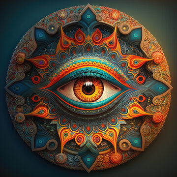 Third Eye Art