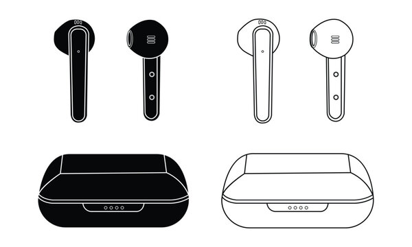 Airpods Pro Vector Images – Browse 148 Stock Photos, Vectors, and Video ...