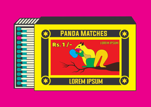 Matchbox Template Images – Browse 1,463 Stock Photos, Vectors, and ...