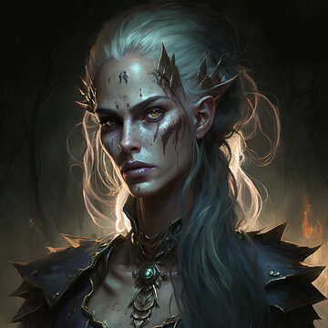 Afbeeldingen over Banshee – Blader in stockfoto's, vectoren en video's ...