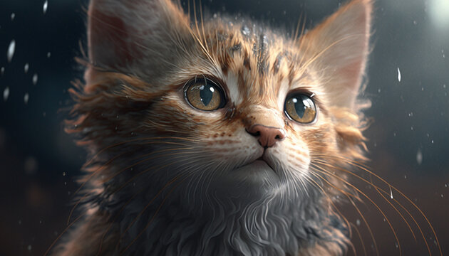 "Sweet Cat" Images – Browse 490 Stock Photos, Vectors, and Video ...