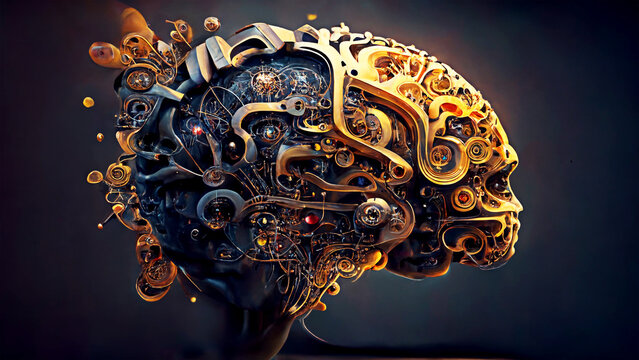 Mind-Machine Images – Browse 60 Stock Photos, Vectors, and Video ...