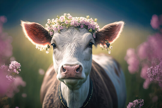 「Cow Spring」の写真素材 | 139,960件の無料イラスト画像 | Adobe Stock