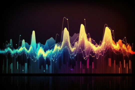"Audio Waves" Images – Browse 617 Stock Photos, Vectors, and Video ...