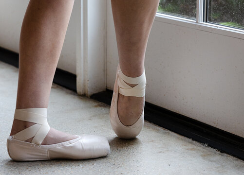 "Ballet Pointe Shoes" Images – Browse 159 Stock Photos, Vectors, and ...