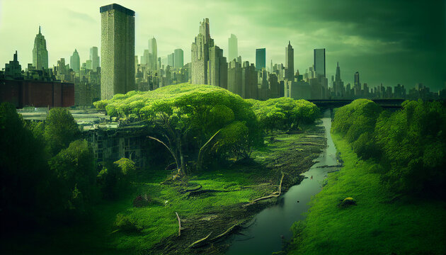 Post Apocalypse Buildings Images – Browse 6,175 Stock Photos, Vectors ...