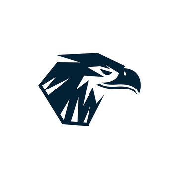 Geometric Eagle Logo Images – Browse 6,817 Stock Photos, Vectors, and Video | Adobe Stock