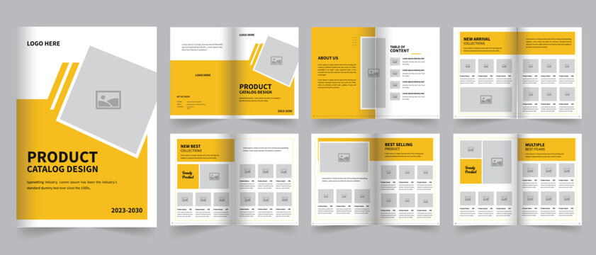 "Catalog Design" Images – Browse 718 Stock Photos, Vectors, and Video ...