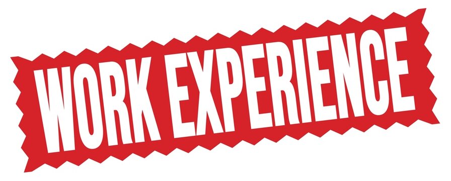 "Work Experience" Images – Browse 4,952 Stock Photos, Vectors, and ...