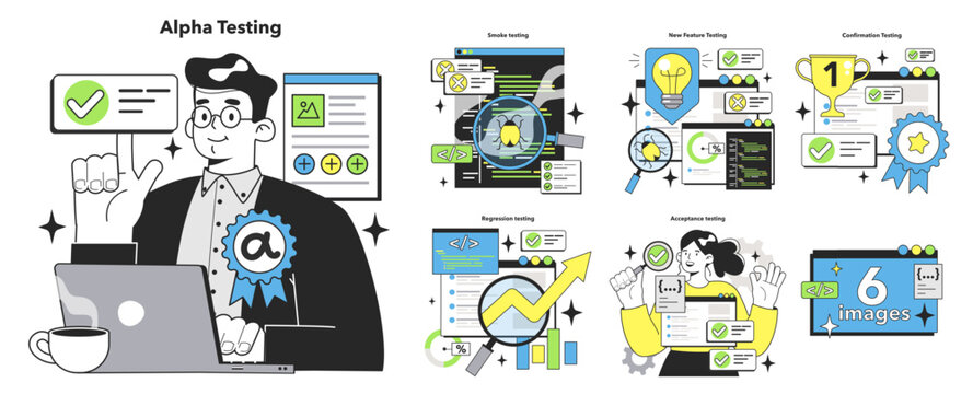 "Software Testing"-Bilder: Stock-Fotos & -Videos. | Adobe Stock
