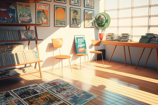 Comic Book Shop Images – Browse 52,102 Stock Photos, Vectors, and Video ...