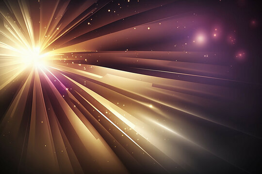 Photoshop Light Background Effects