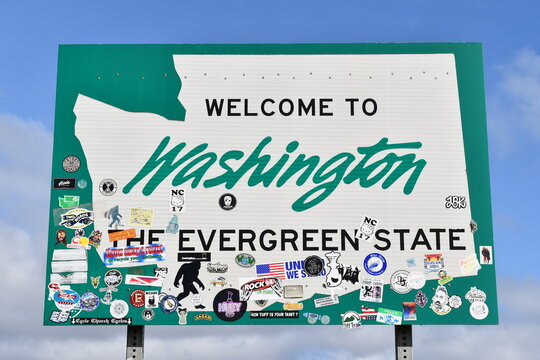 Welcome To Washington Images – Browse 2,494 Stock Photos, Vectors, and ...