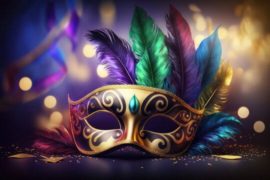 Masquerade Background