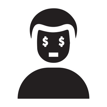 "Greed Icon" Images – Browse 9 Stock Photos, Vectors, and Video | Adobe ...