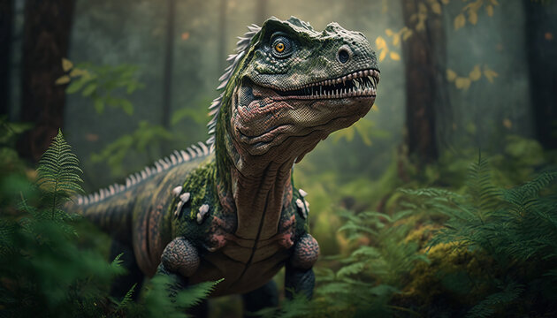T Rex Wallpaper Hd