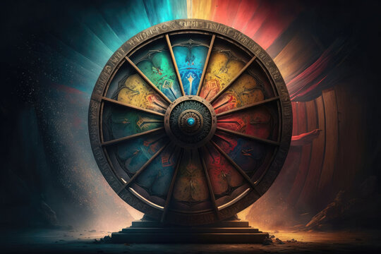 Eightfold Path Wallpaper