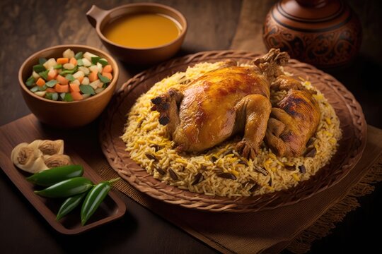 Arabic Food Photography