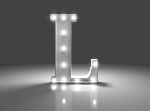 Imágenes Geniales De La Letra L Modelos Y Moldes De Letras Bonitas