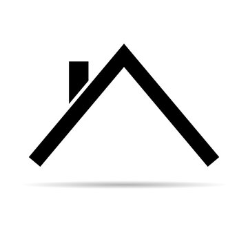 House Roof Outline Clip Art