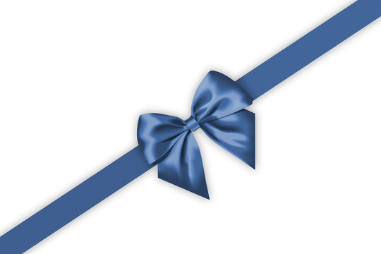 Blue Bow Transparent Images – Browse 7,778 Stock Photos, Vectors, and ...
