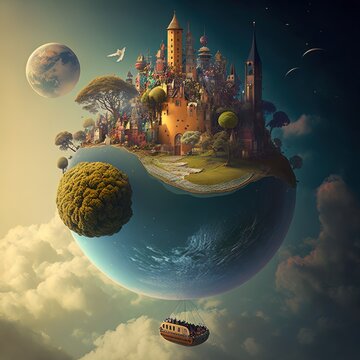 "Imaginary World" Images – Browse 66,676 Stock Photos, Vectors, and ...