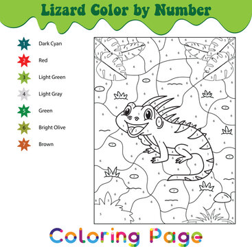 "Color By Number" Images – Browse 4,880 Stock Photos, Vectors, and ...