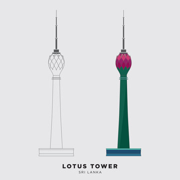 "Lotus Tower" Bilder – Durchsuchen 217 Archivfotos, Vektorgrafiken und ...