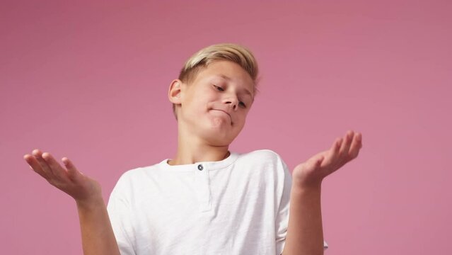 Kid Shrugging Images – Browse 2,687 Stock Photos, Vectors, and Video ...