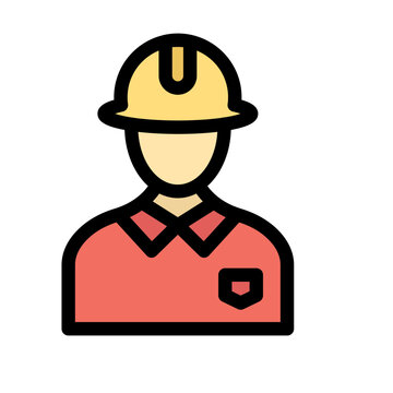 Worker Icon Png
