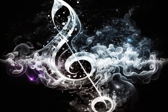 Music Notes Dark Background Images – Browse 80,255 Stock Photos ...