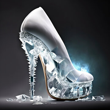 Real Diamond Shoes