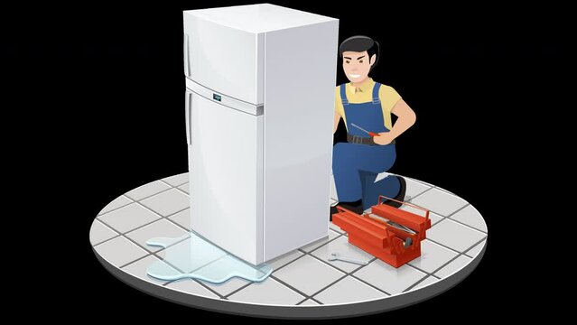 Fridge Repairs Images – Browse 9,508 Stock Photos, Vectors, and Video ...