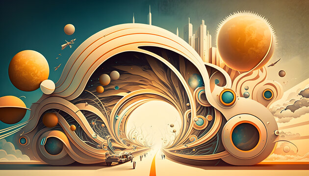 Beyond Imagination Wallpapers