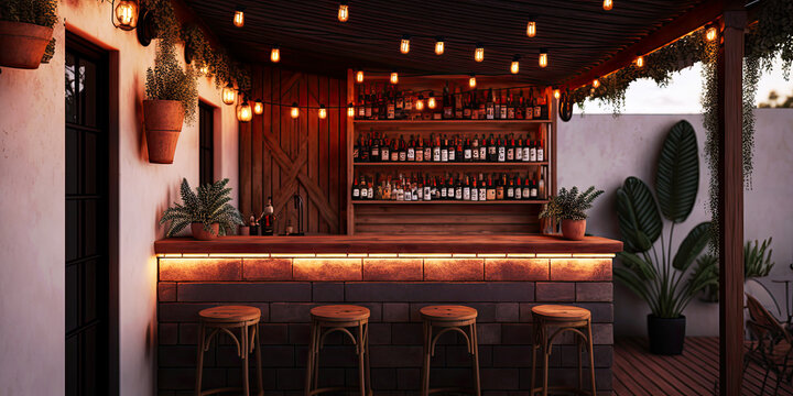 "Outdoor Bar" Images – Browse 535 Stock Photos, Vectors, and Video ...