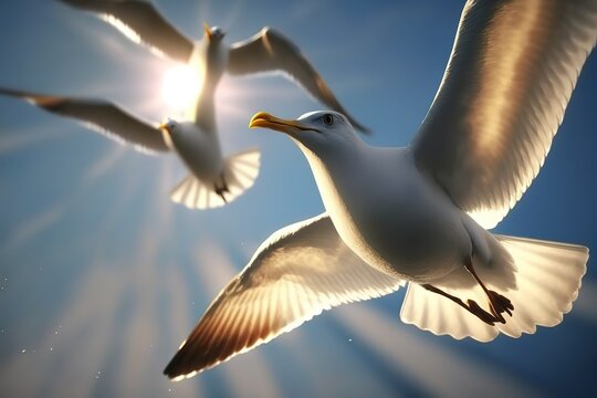 Sea-Gull Imagens – Procure 7,190 fotos, vetores e vídeos | Adobe Stock