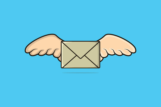 "Flying Envelope" Images – Browse 24 Stock Photos, Vectors, and Video ...