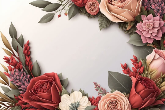 Wild Rose Border Images – Browse 20,636 Stock Photos, Vectors, and ...